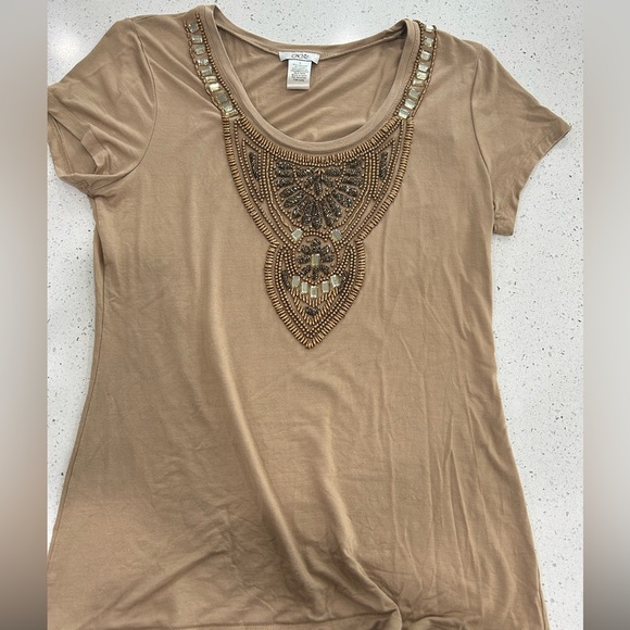 Cache | Tops | Cach Casual Womens Top | Poshmark